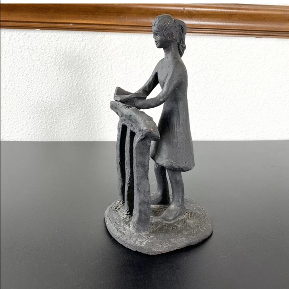 Other | Teacher Preacher Statue Artist Made | Poshmark